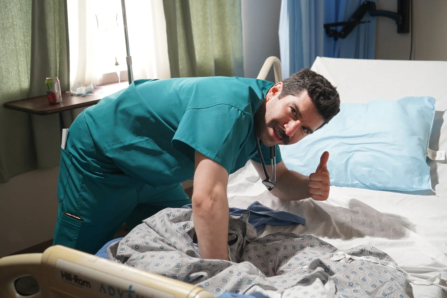 The Big Time — Velvet Horizon Films