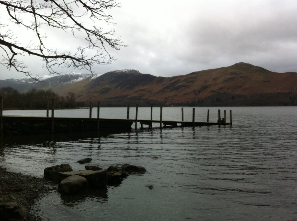 Derwent Water circular walk, Lake District — Outdoor Girl