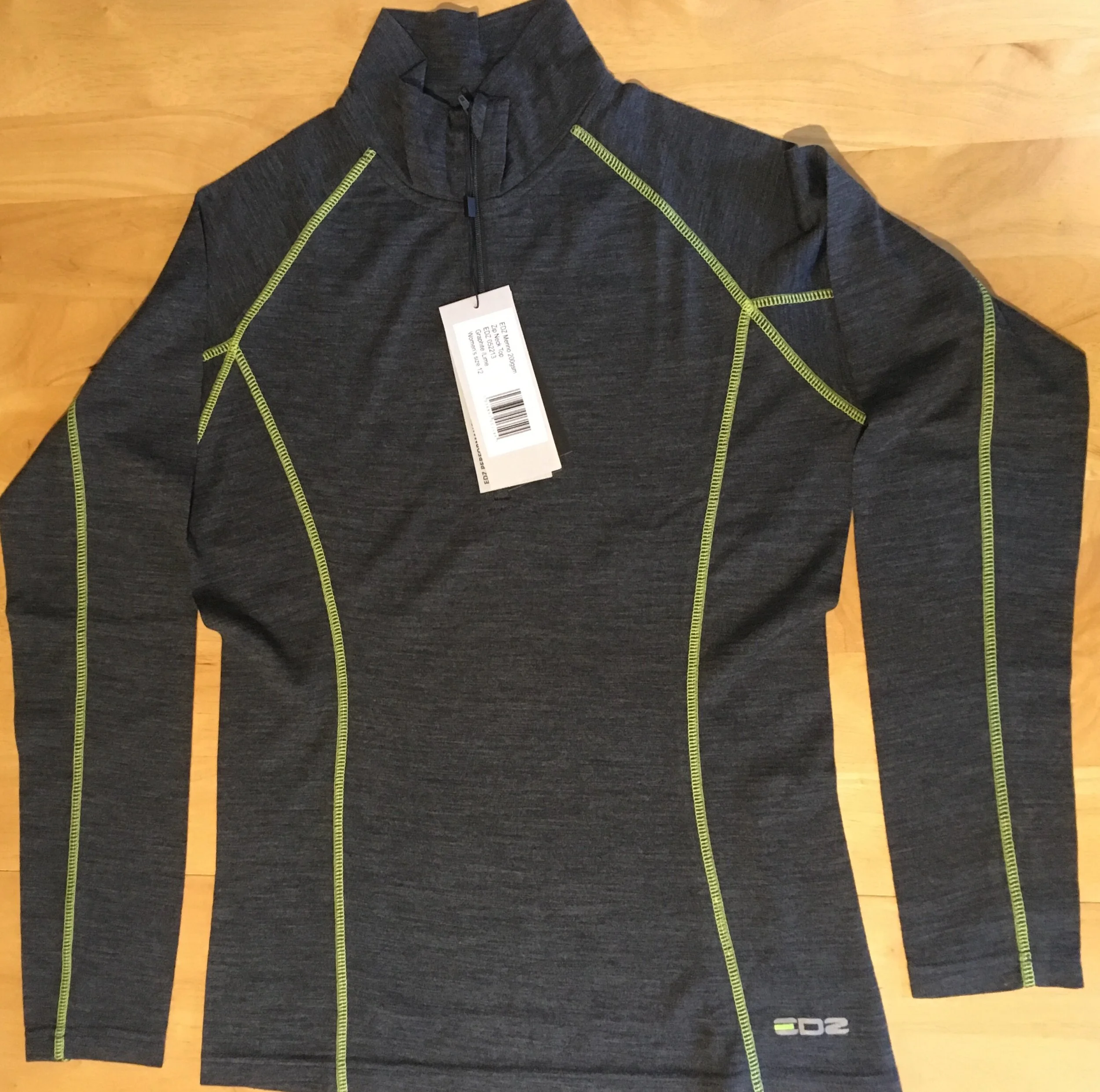 Review: EDZ merino base layers — Outdoor Girl