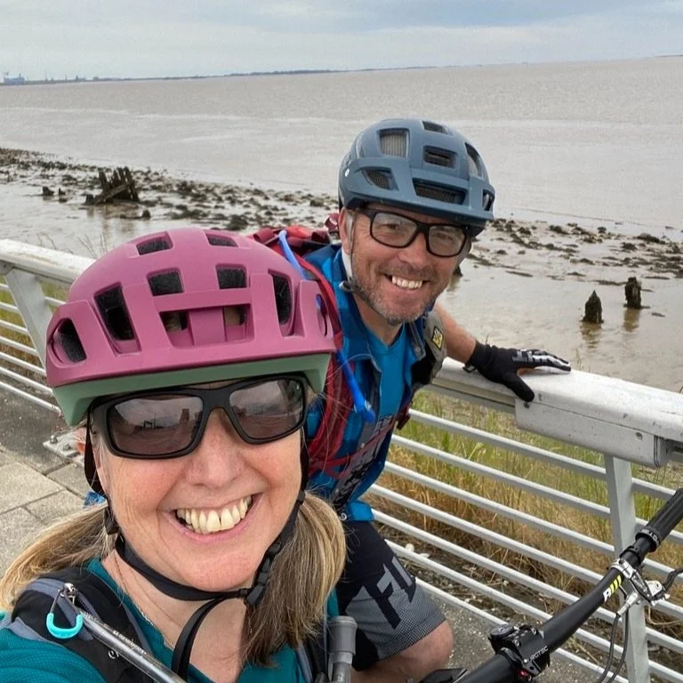 Cycling the Hull to Hornsea rail trail — Outdoor Girl