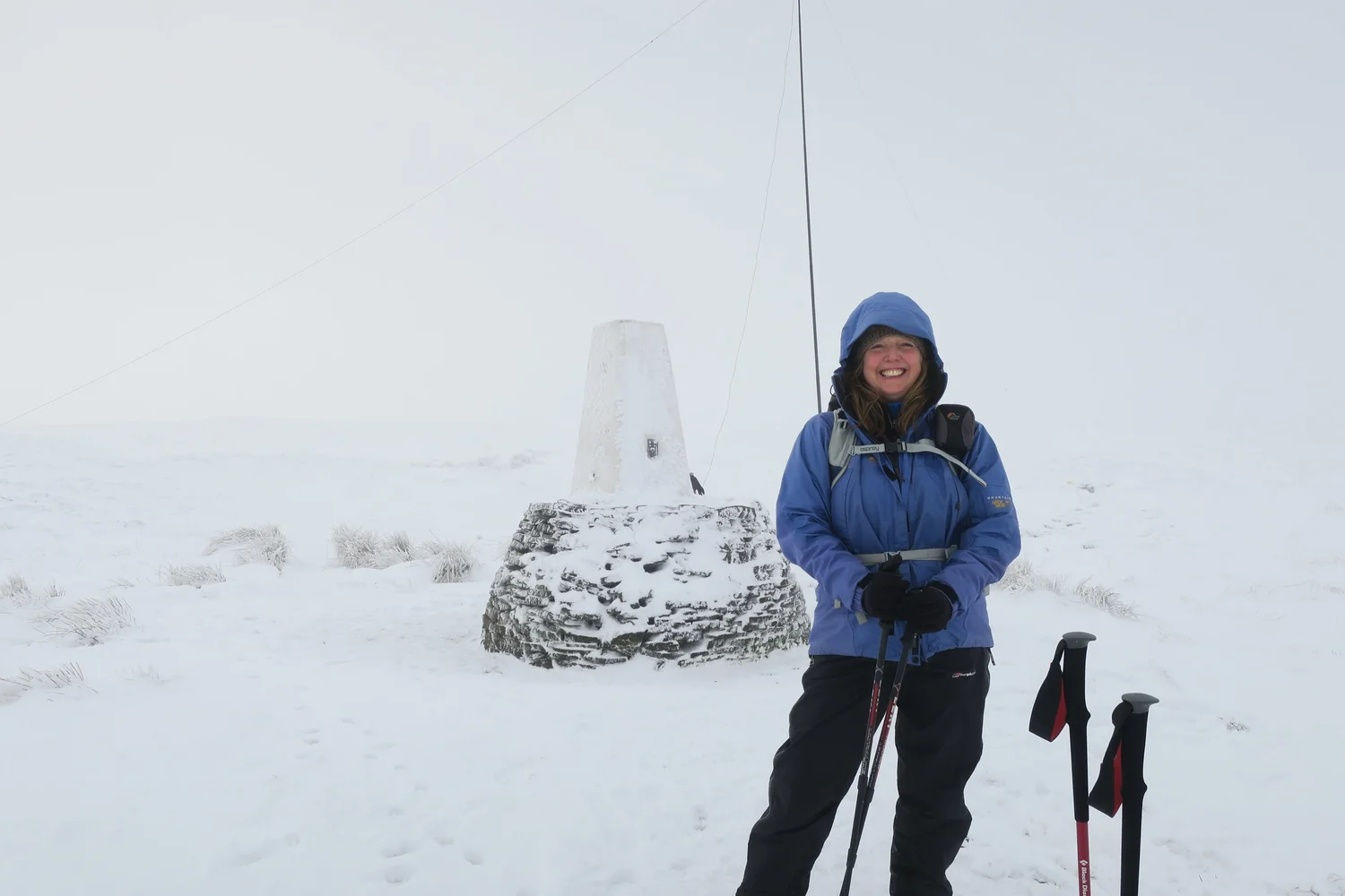 10 favourite trig points | UK — Outdoor Girl