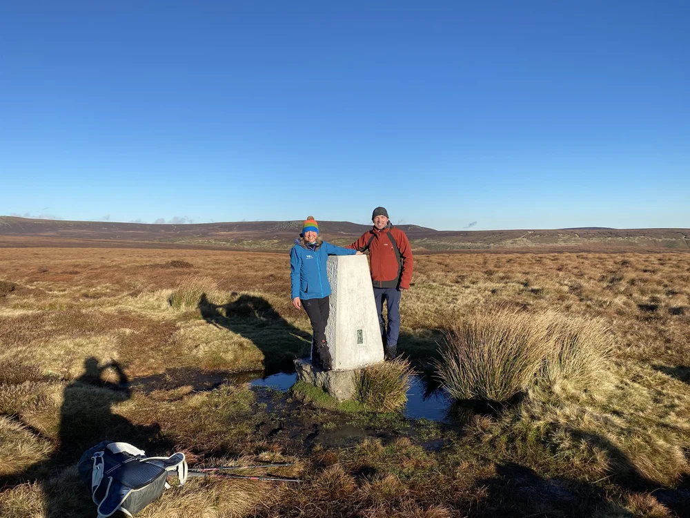 10 favourite trig points | UK — Outdoor Girl