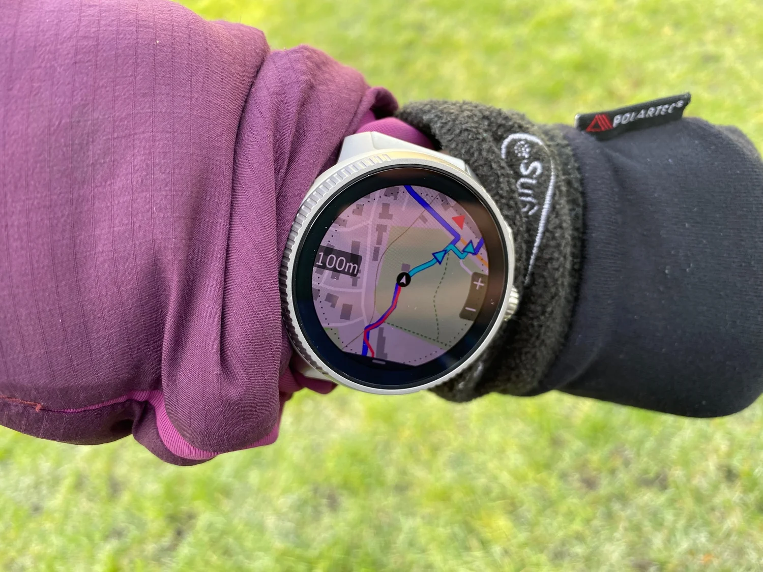 Suunto Race review | GPS watch for outdoors — Outdoor Girl