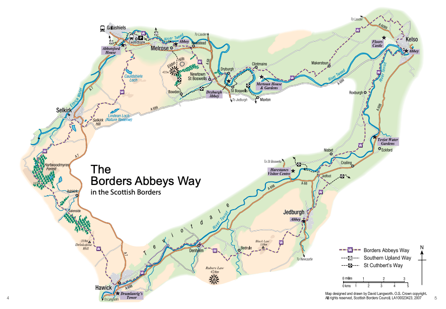Best circular multi-day walks in the UK — Outdoor Girl