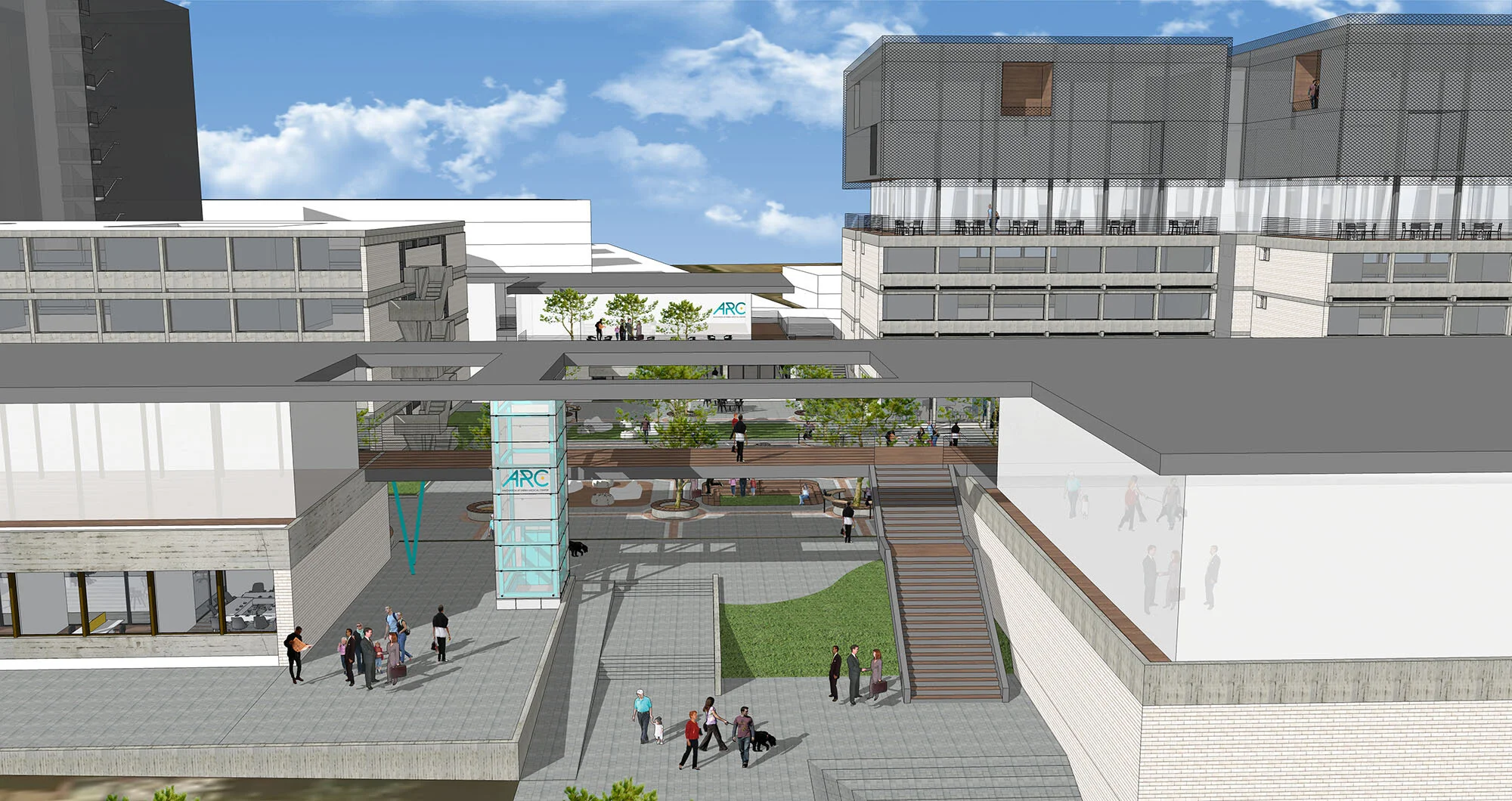 Arc Innovation Center — African Friends of Sheba Medical Center