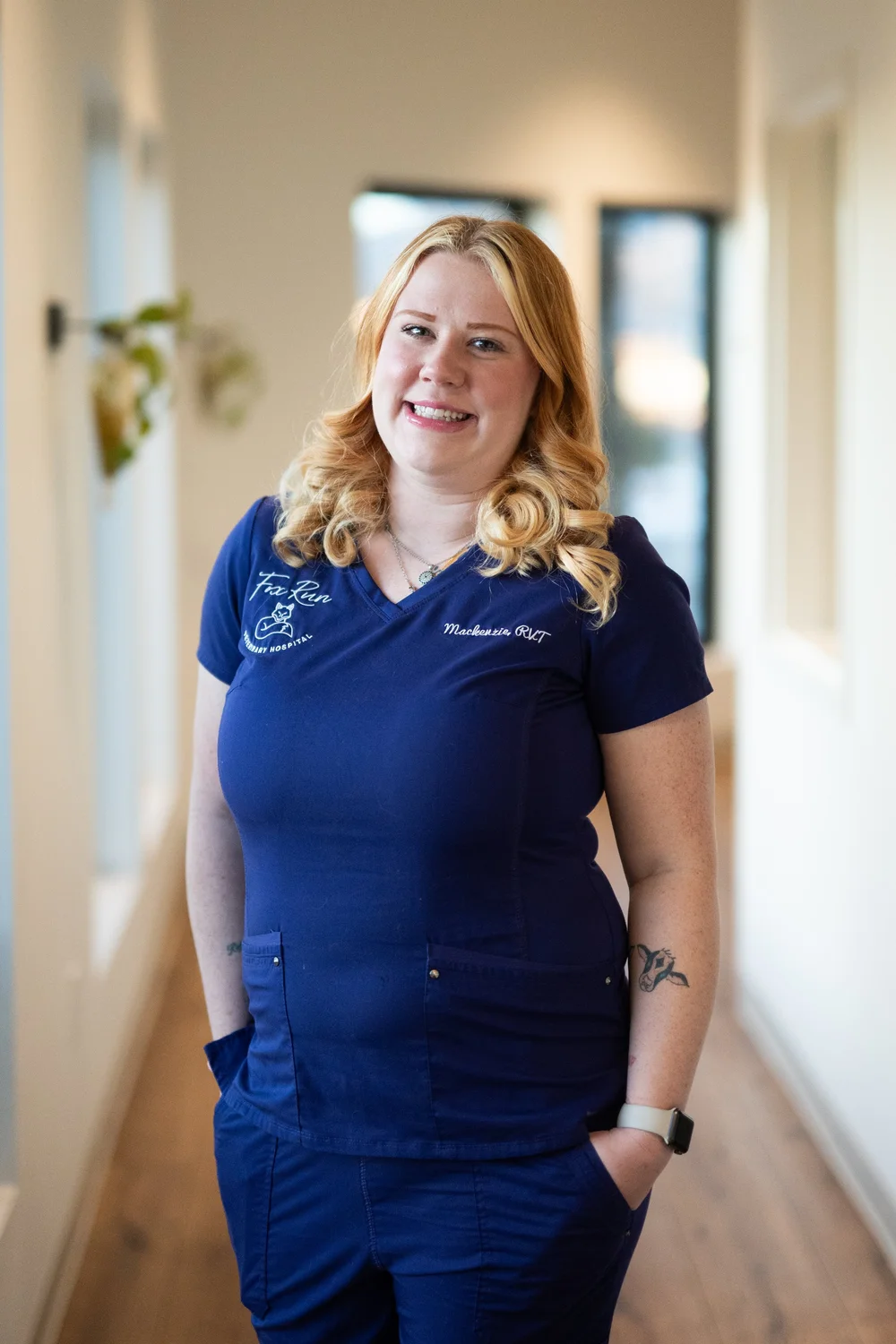 Meet Our Team — Fox Run Veterinary Hospital