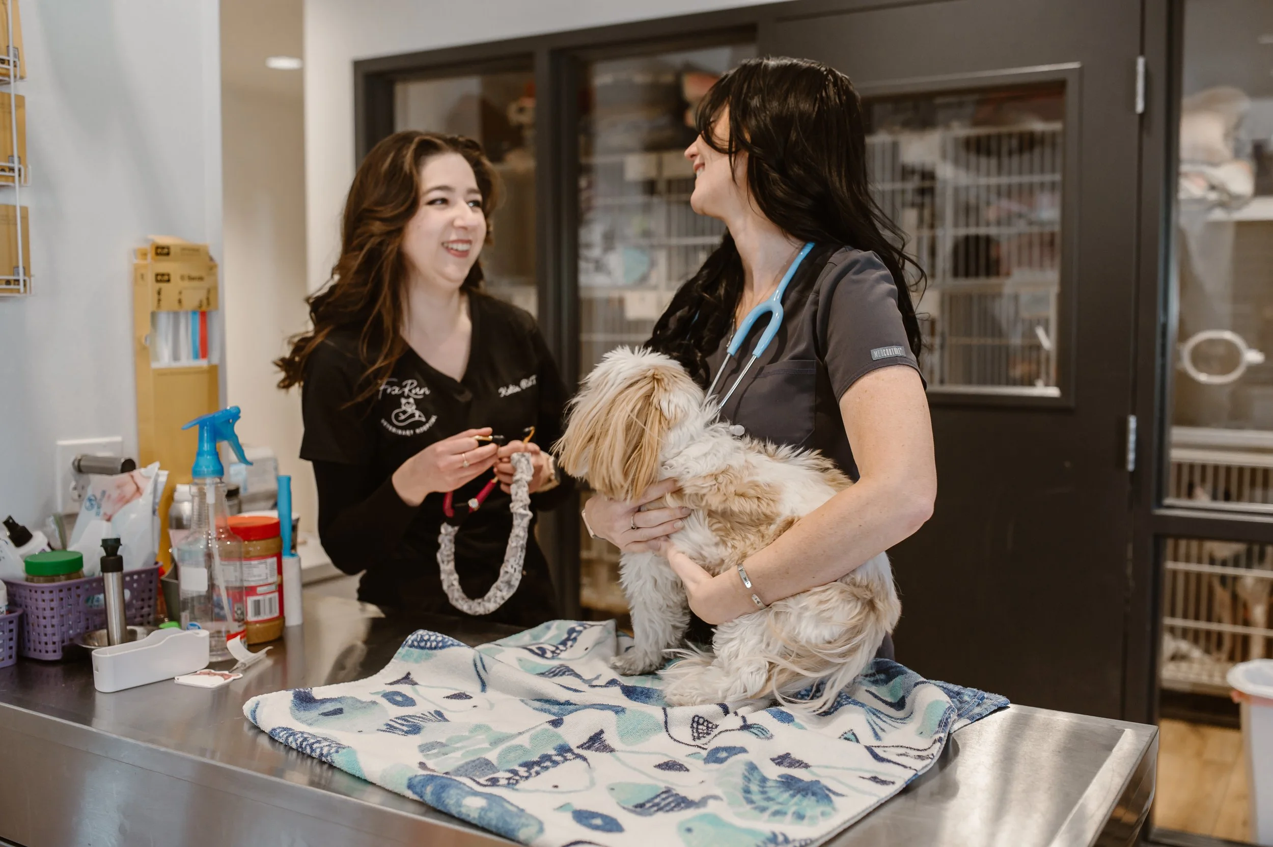 Patient Forms — Fox Run Veterinary Hospital