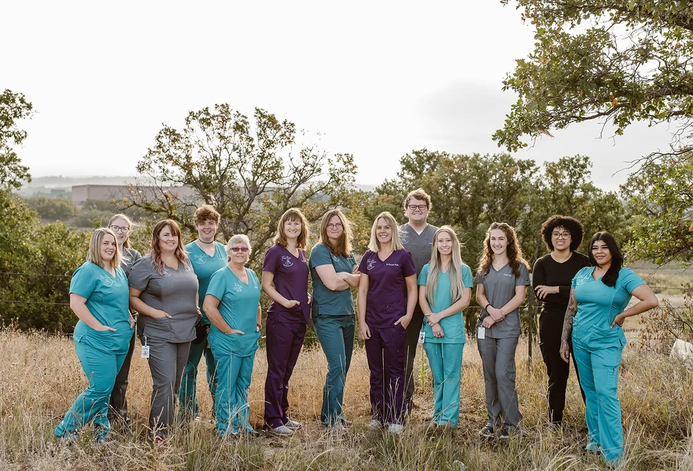 Meet Our Team — Fox Run Veterinary Hospital