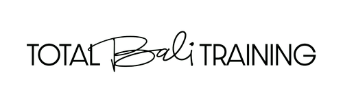 LIVE BETTA TRAINING — Total Bali Training