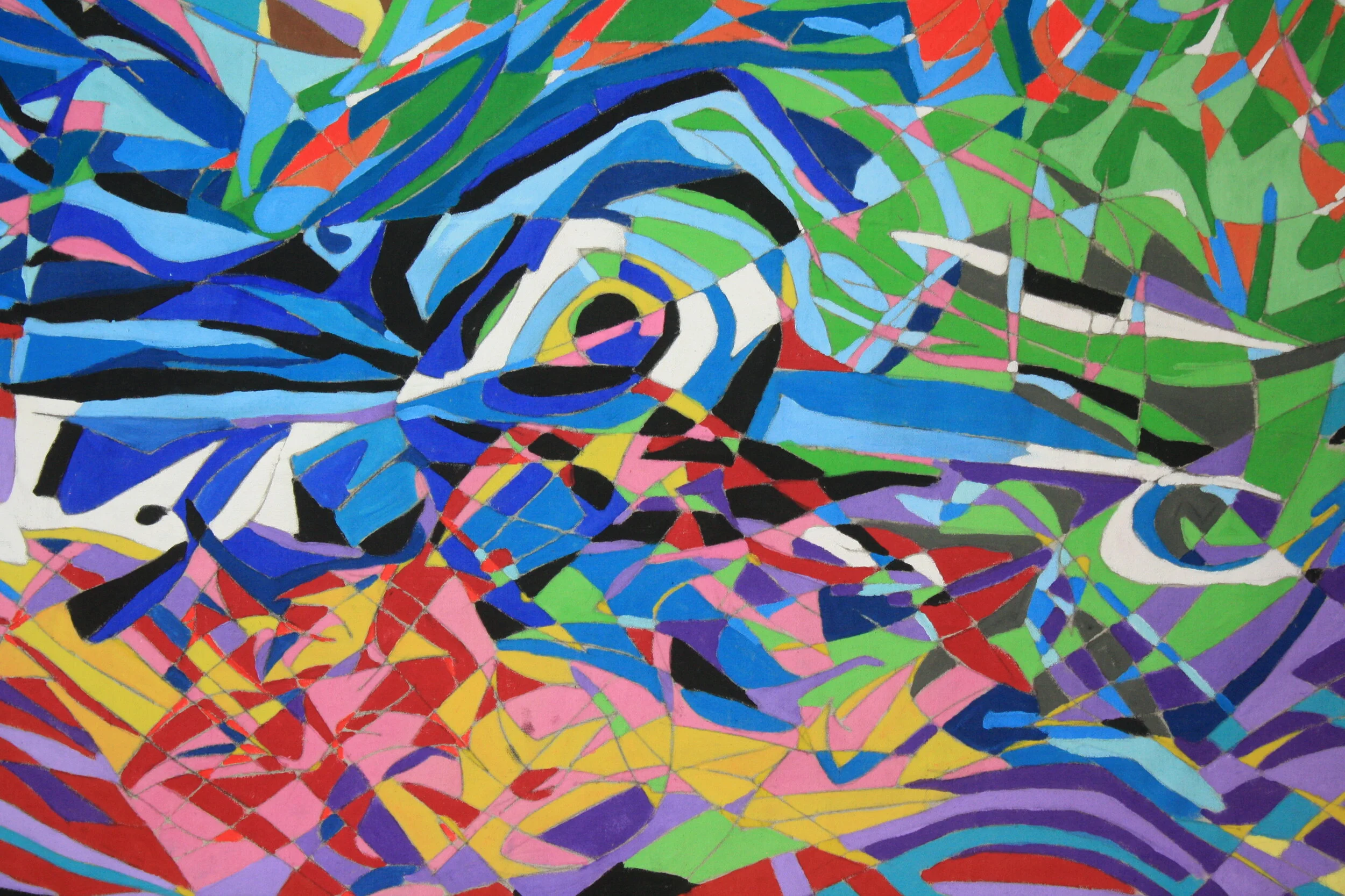 Lauren J Whitley Art