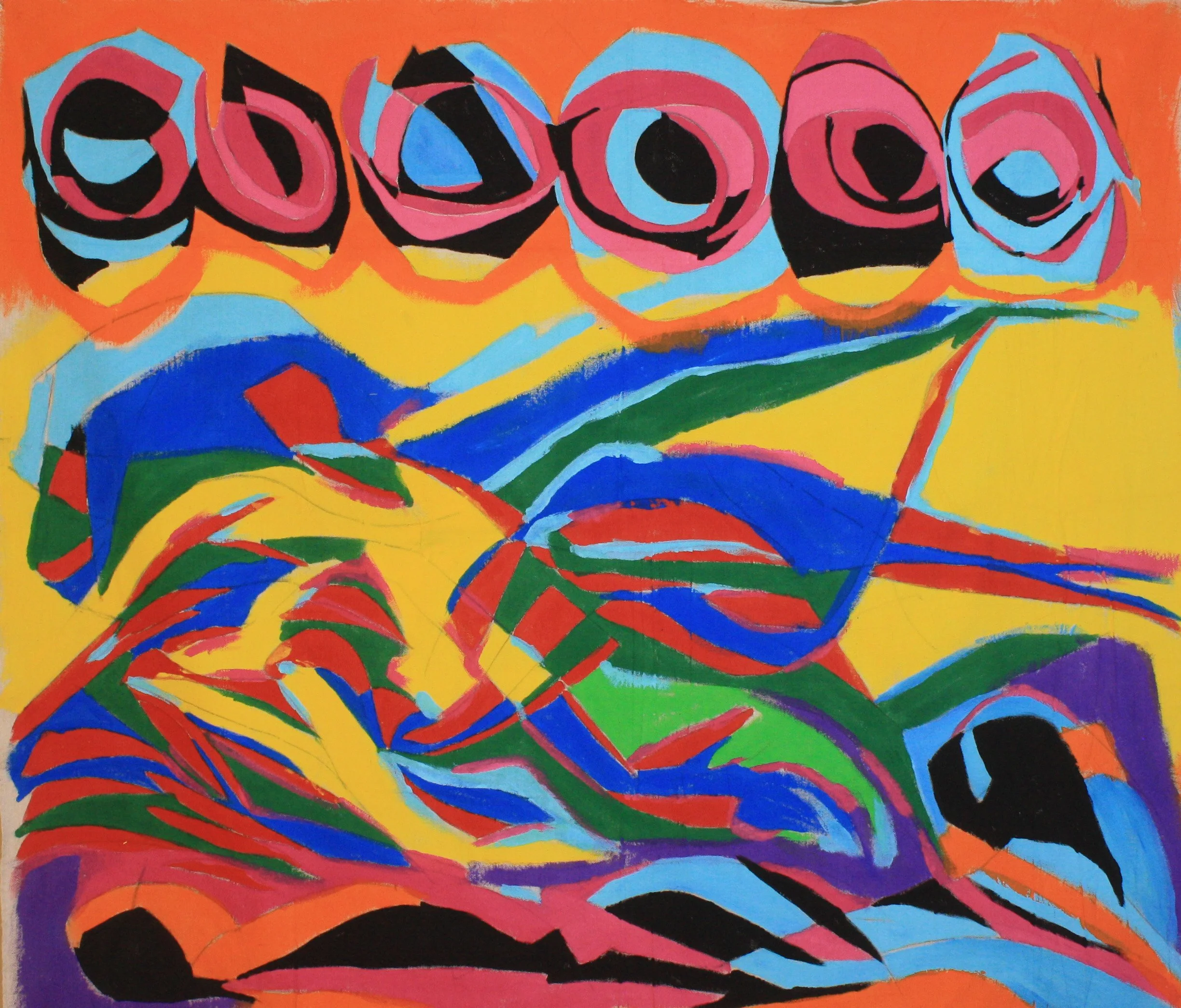 Lauren J Whitley Art