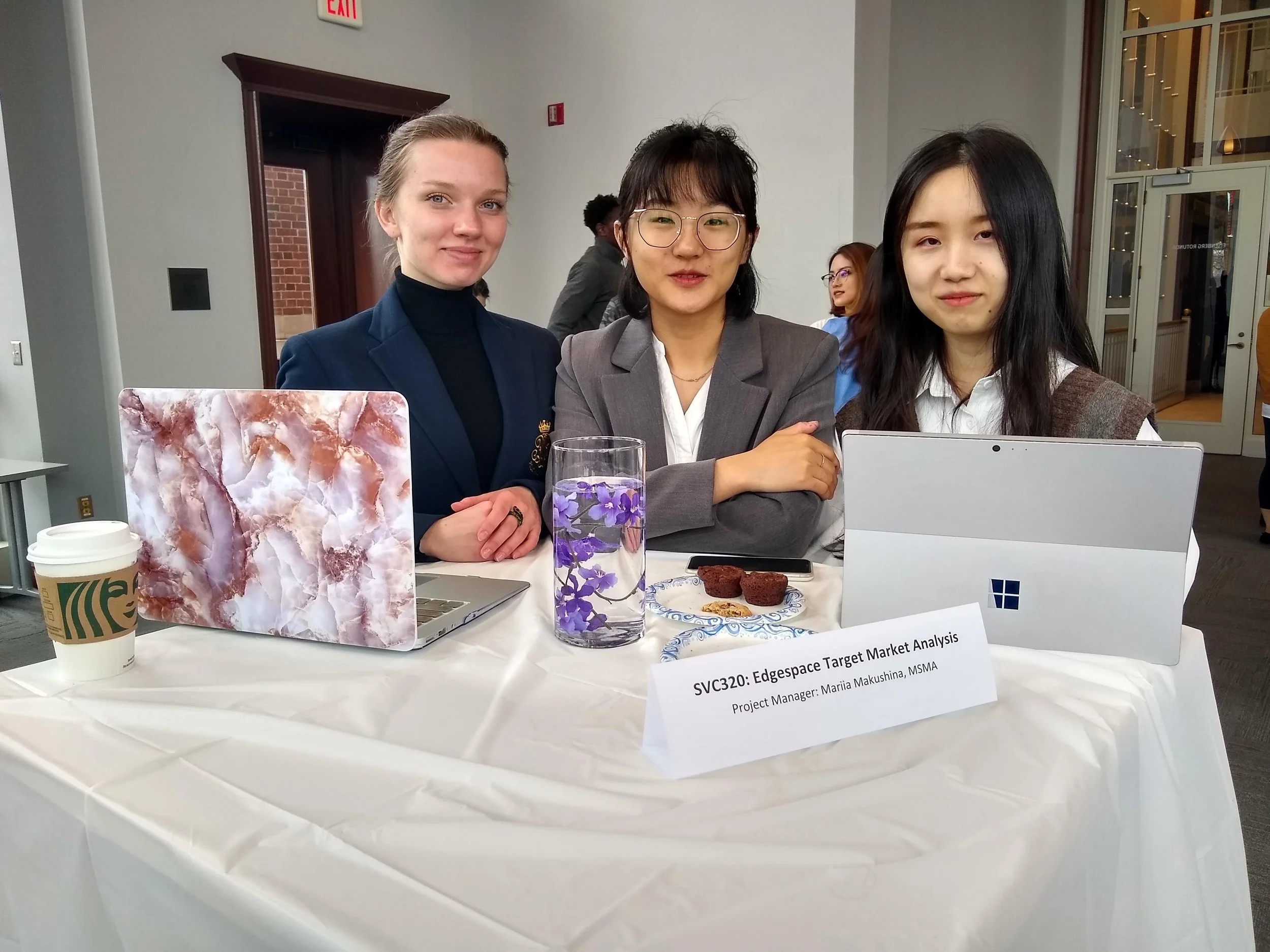 Services — SVC - Simon Vision Consulting