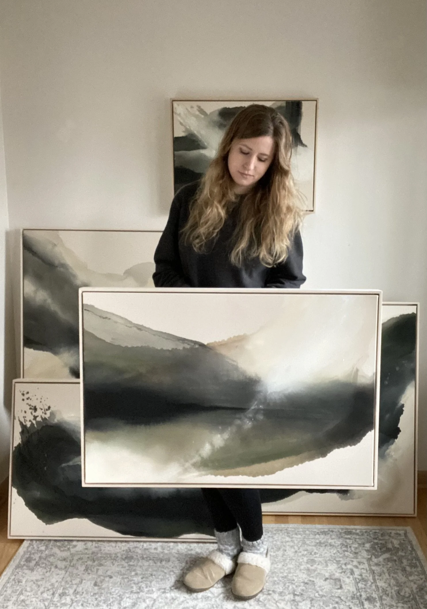 About — Kristen Alice Fine Artist