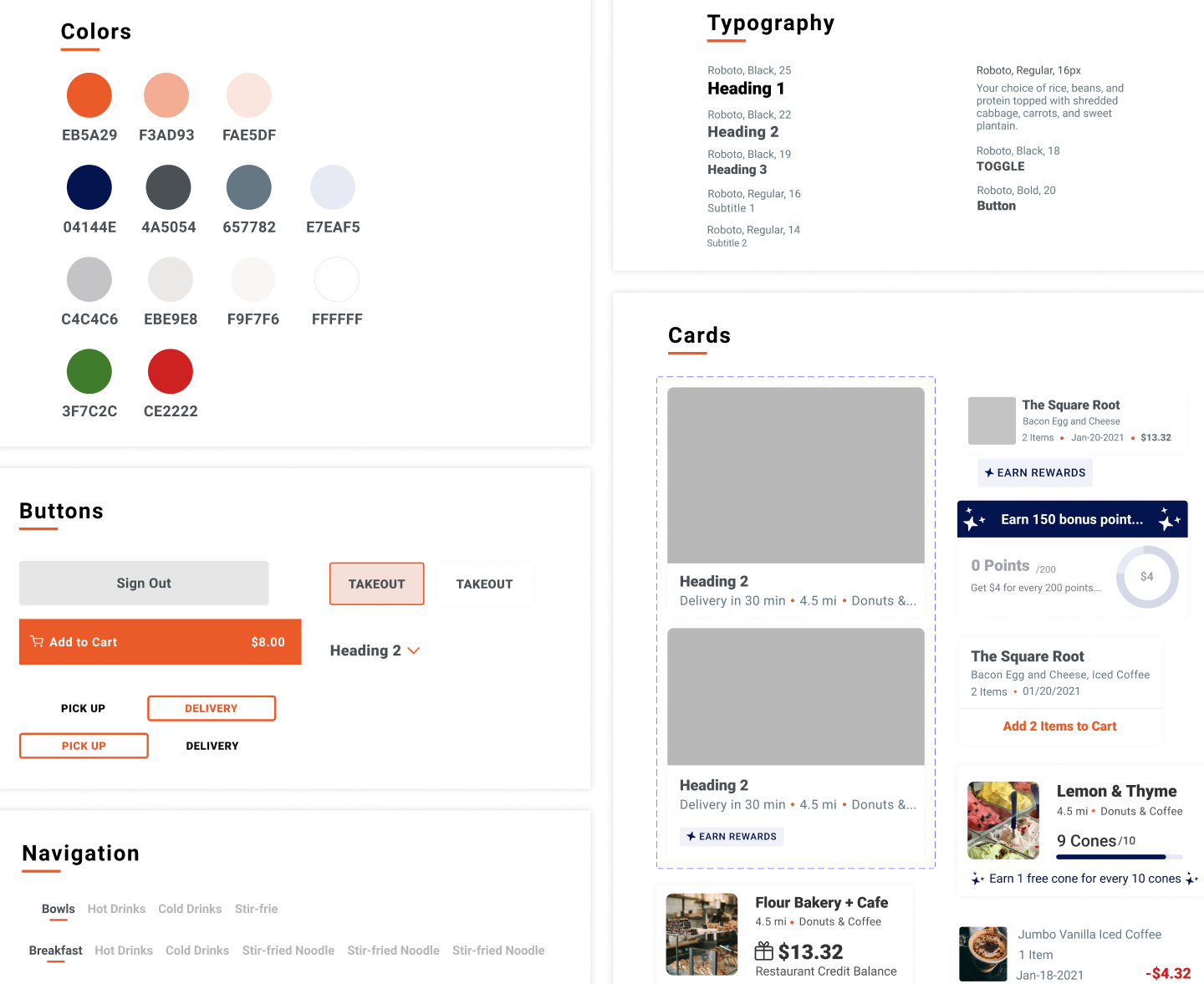 Toast TakeOut — Nina Oria-Loureiro