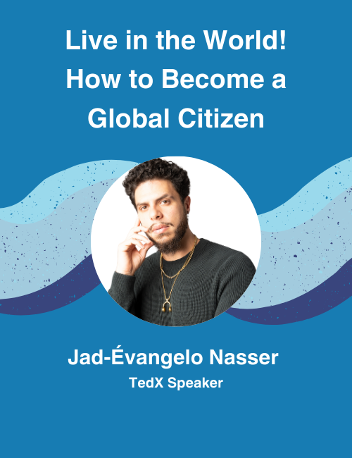 How to Become a Global Citizen - Lunch & Learn