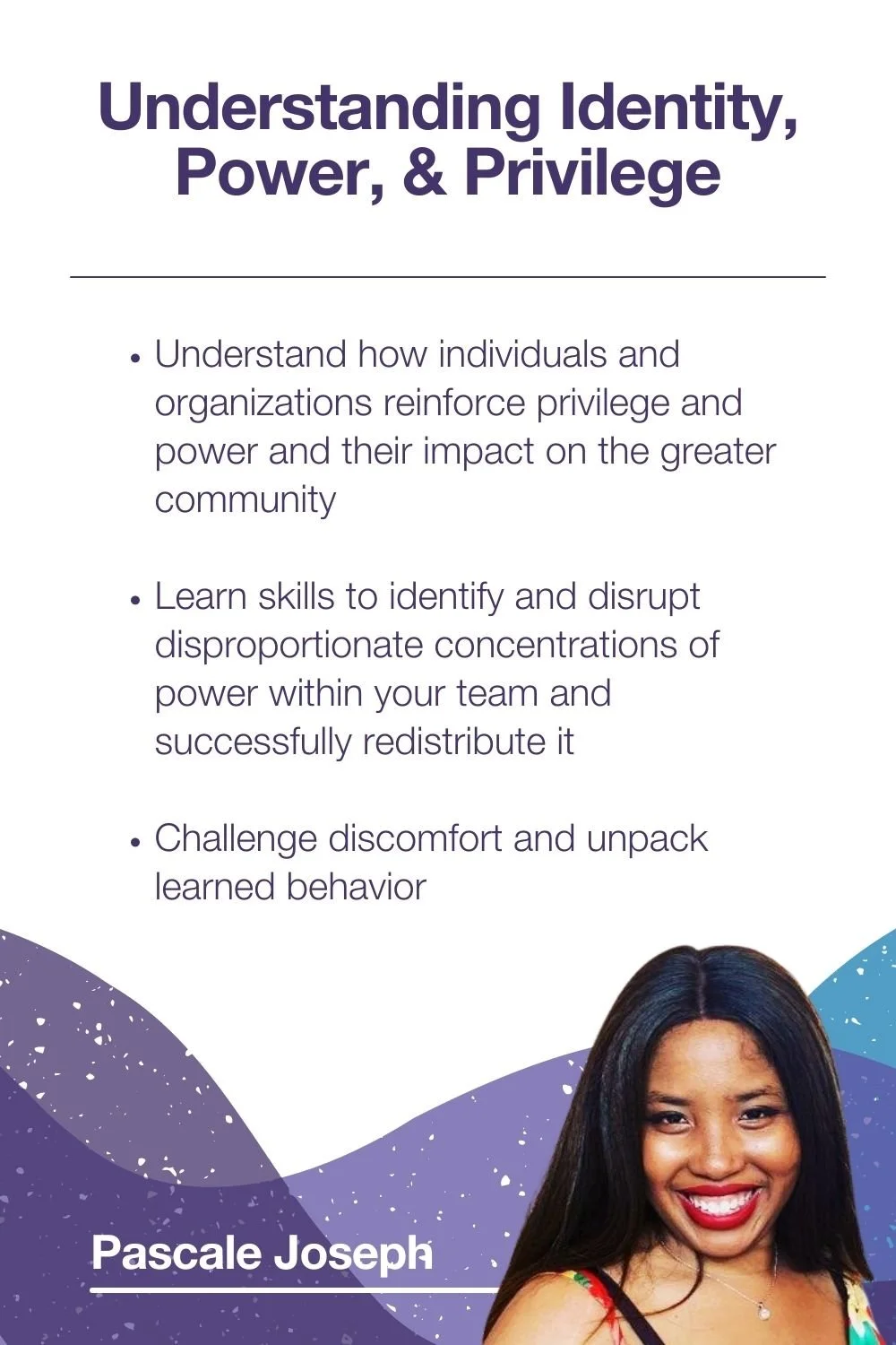 Lunch & Learn - Education, Training, DEIBA, and Learning Topics — The ...