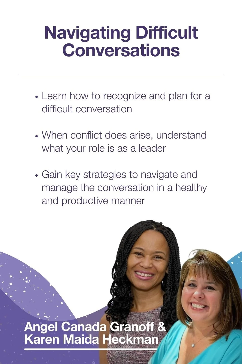 Angel Canada Granoff - Change Management Coach