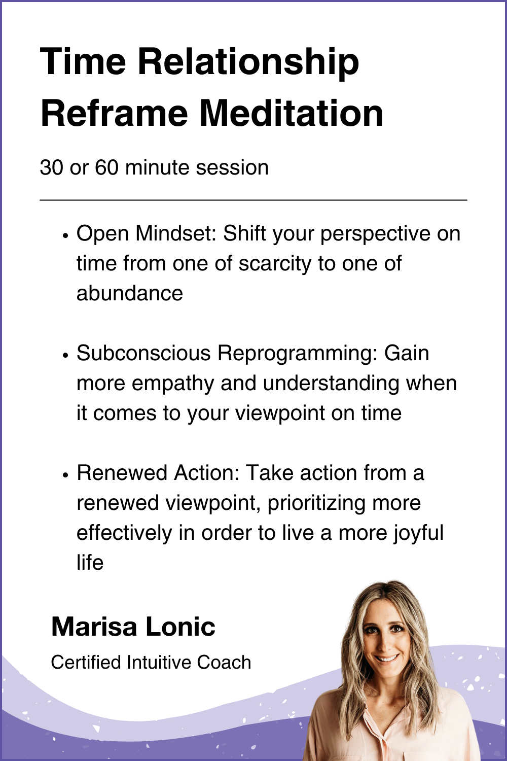 Guided Meditation: Making Space for Balance & Reduced Stress