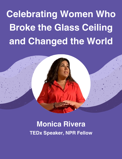 Celebrating Women Who Changed the World - Lunch & Learn