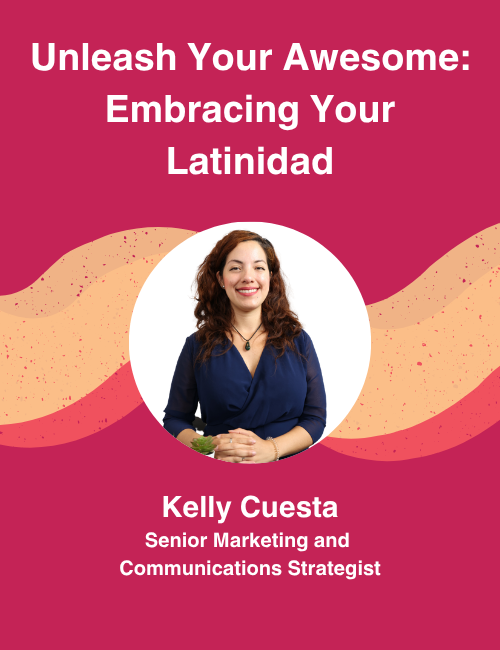 Embracing Your Latinidad at Work | Lunch & Learn
