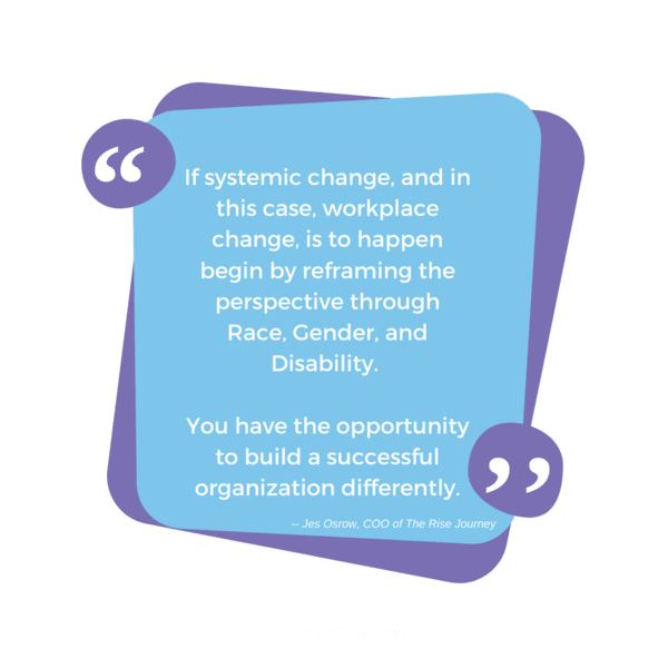 Ableism in the Workplace: Confronting & Eliminating Bias