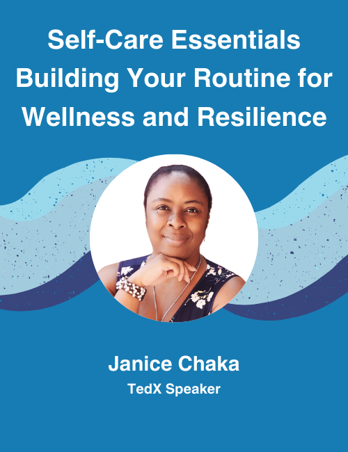 Building a Self-Care Routine That Works | Lunch & Learn