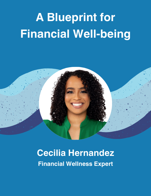 Blueprint for Financial Well-being - Lunch & Learn