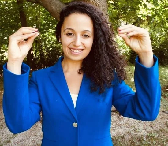 Azadeh Malekan - ASL Educator and Speaker