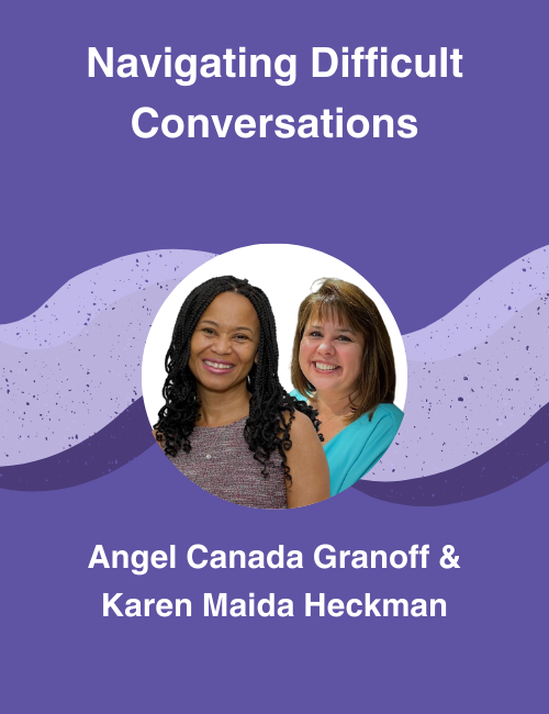 Difficult Conversations in the Workplace - Lunch & Learn