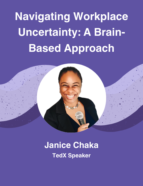 Navigating Workplace Uncertainty | Lunch & Learn