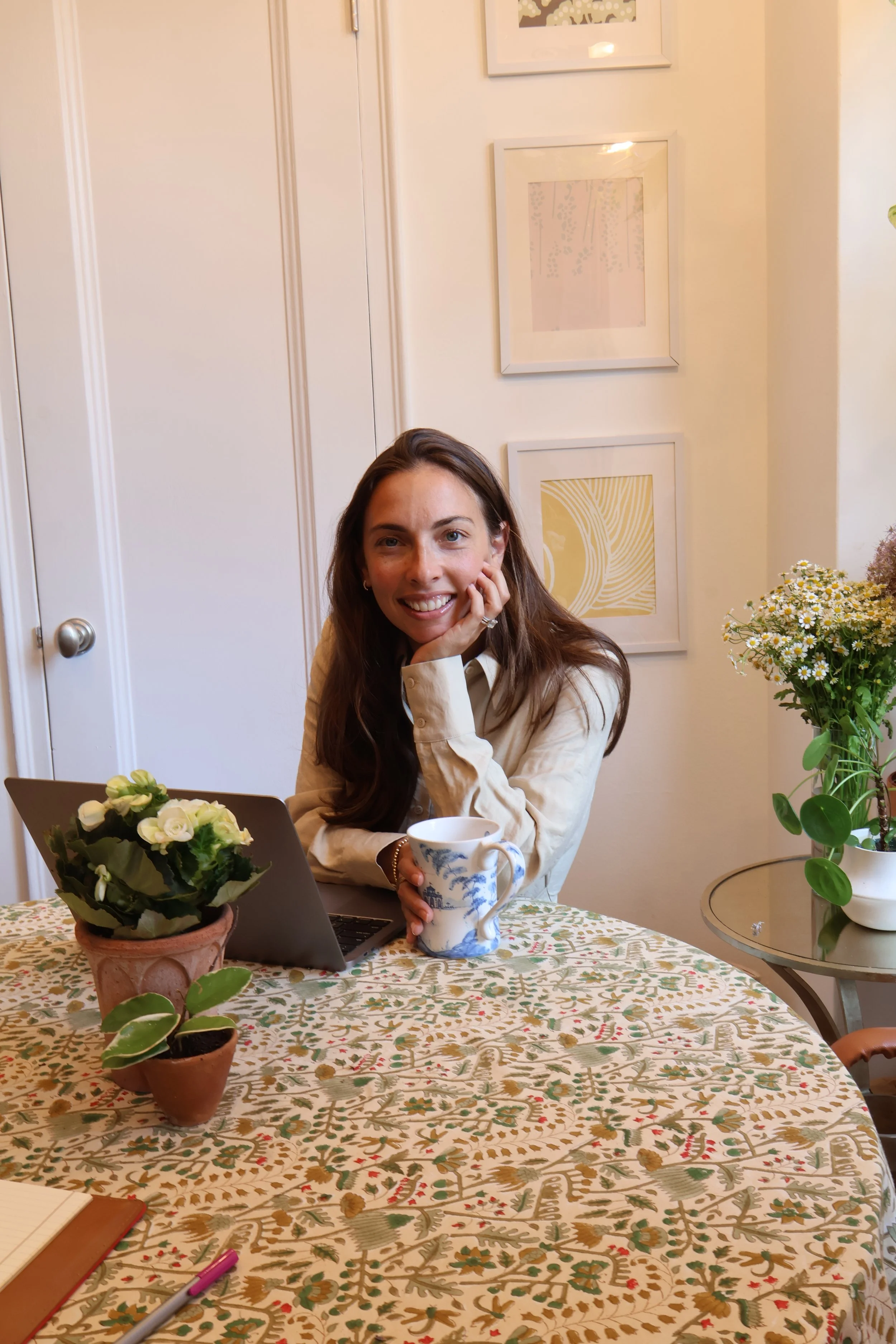 Kara Glassman - Organizational Psychologist/Leadership Coach