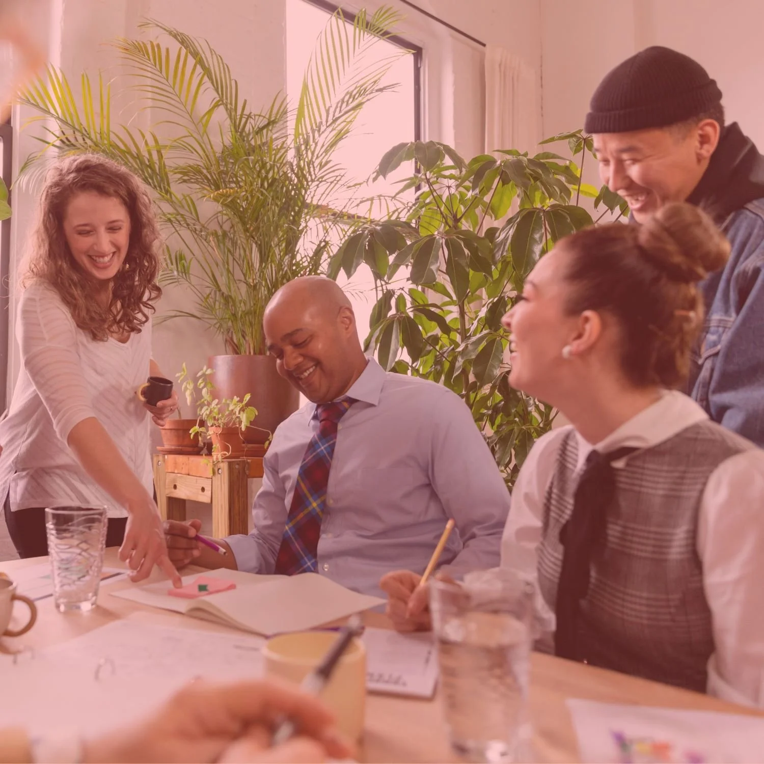 Employee Resource Groups (ERGs) Support | The Rise Journey