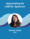 Appreciating the LGBTQ+ Spectrum | Lunch & Learn