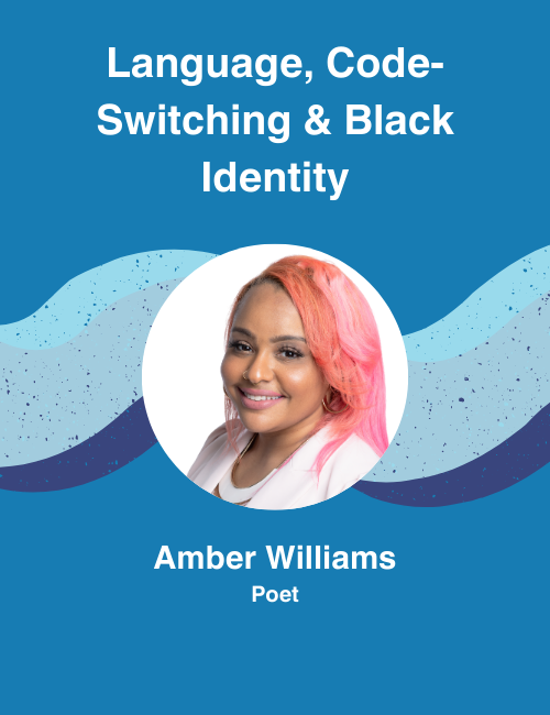 Language, Code-Switching & Black Identity