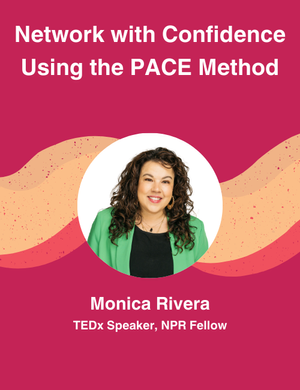 Network with Confidence Using the PACE Method