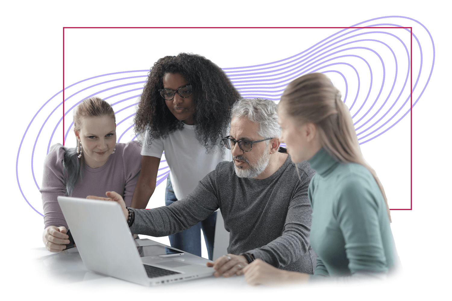 Lunch and Learns: DEIBA Education & Training | The Rise Journey