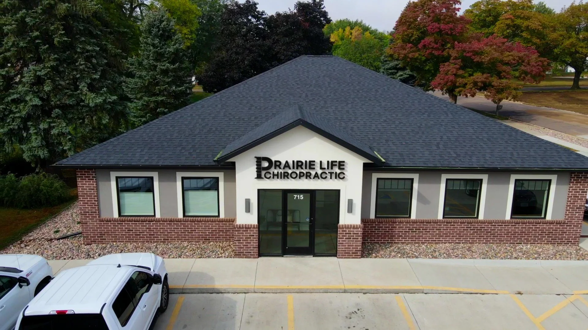 Employees and Interior Pictures: About the Office — Prairie Life ...