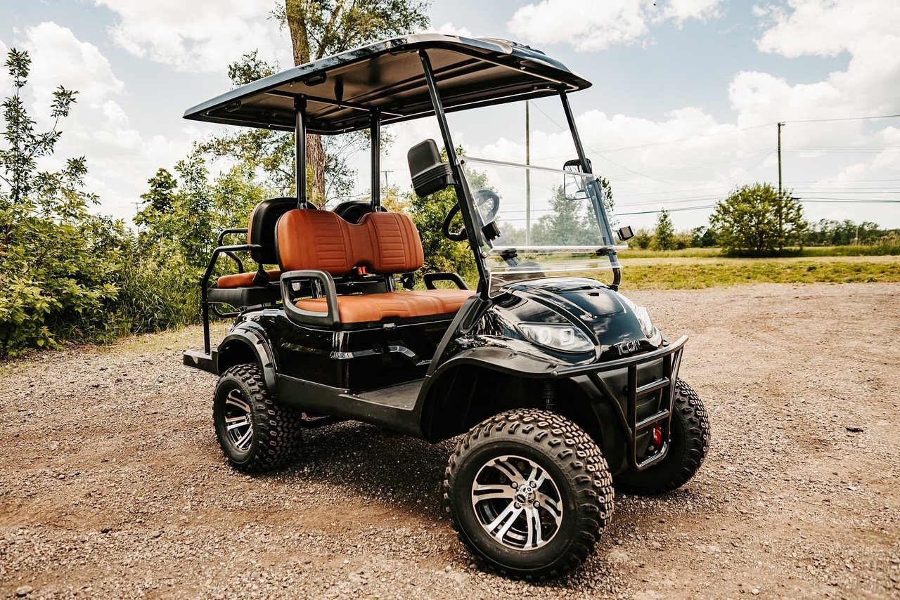 BMC GOLF CARTS