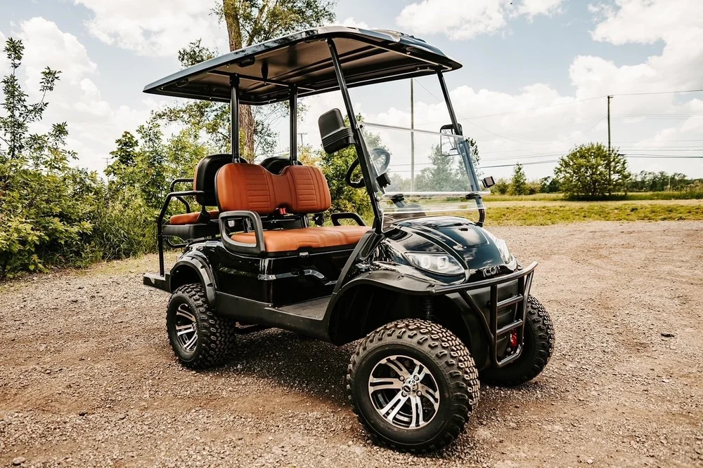 Gallery 1 — BMC GOLF CARTS