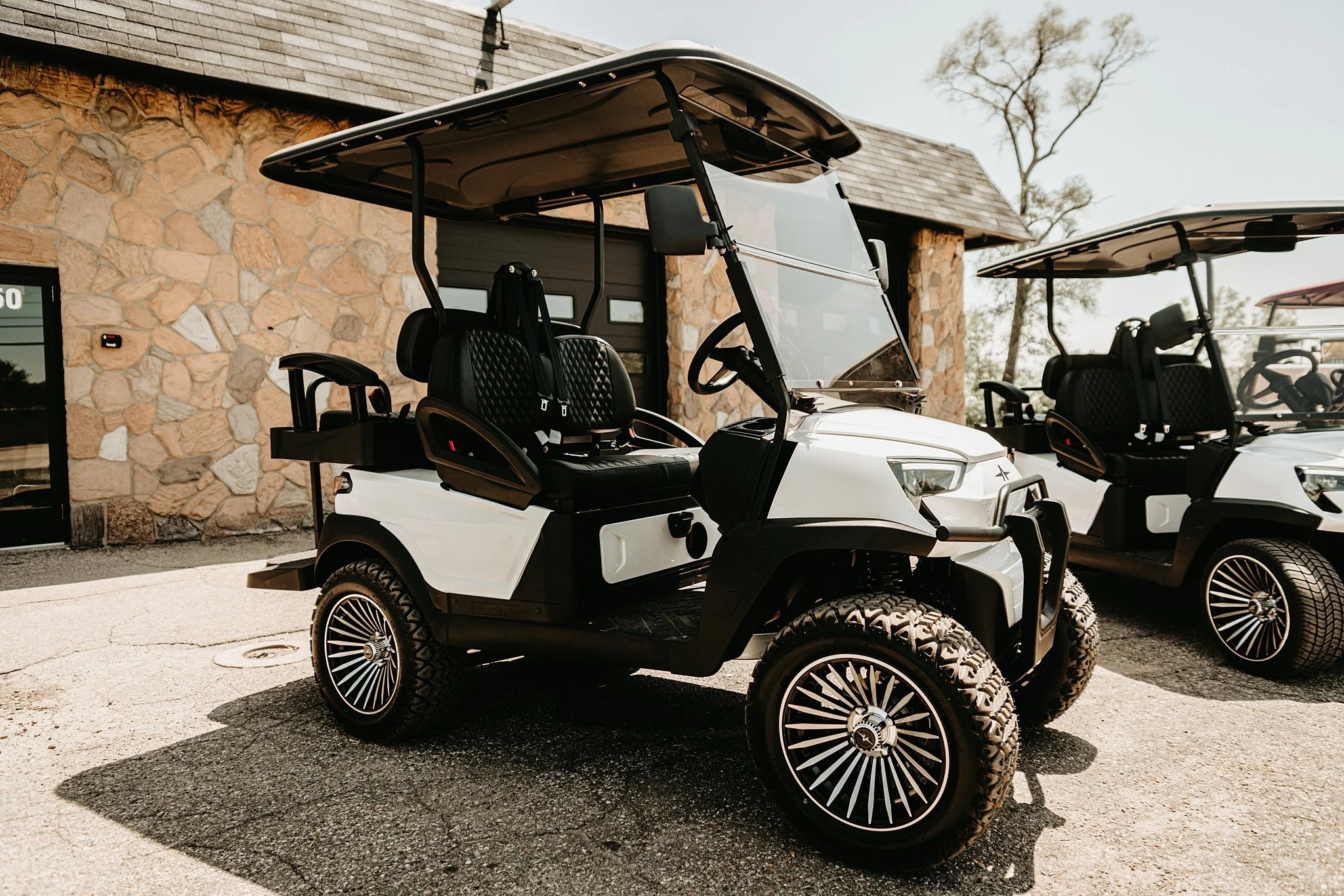 BMC GOLF CARTS