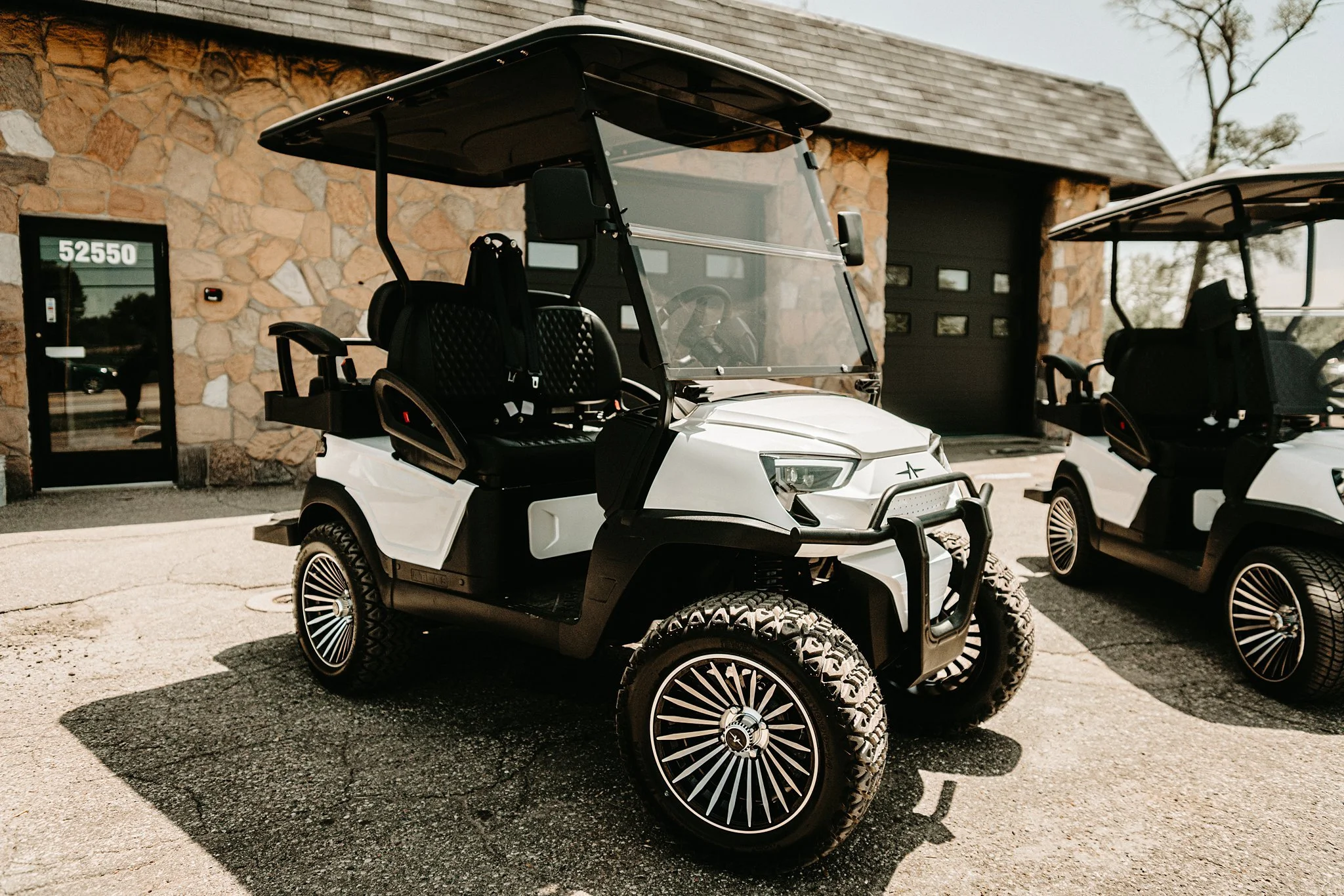 Gallery 1 — BMC GOLF CARTS