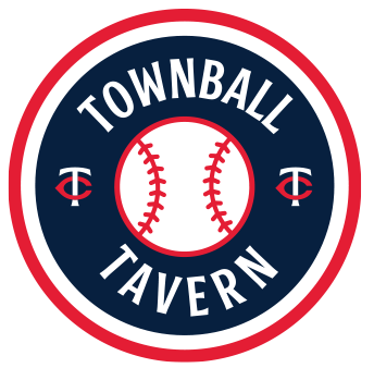 Target Field Townball Text Menu — MENU