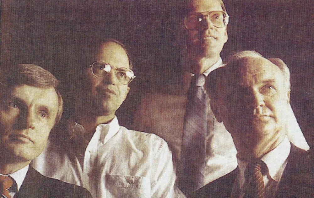 1981 — The History of HIV
