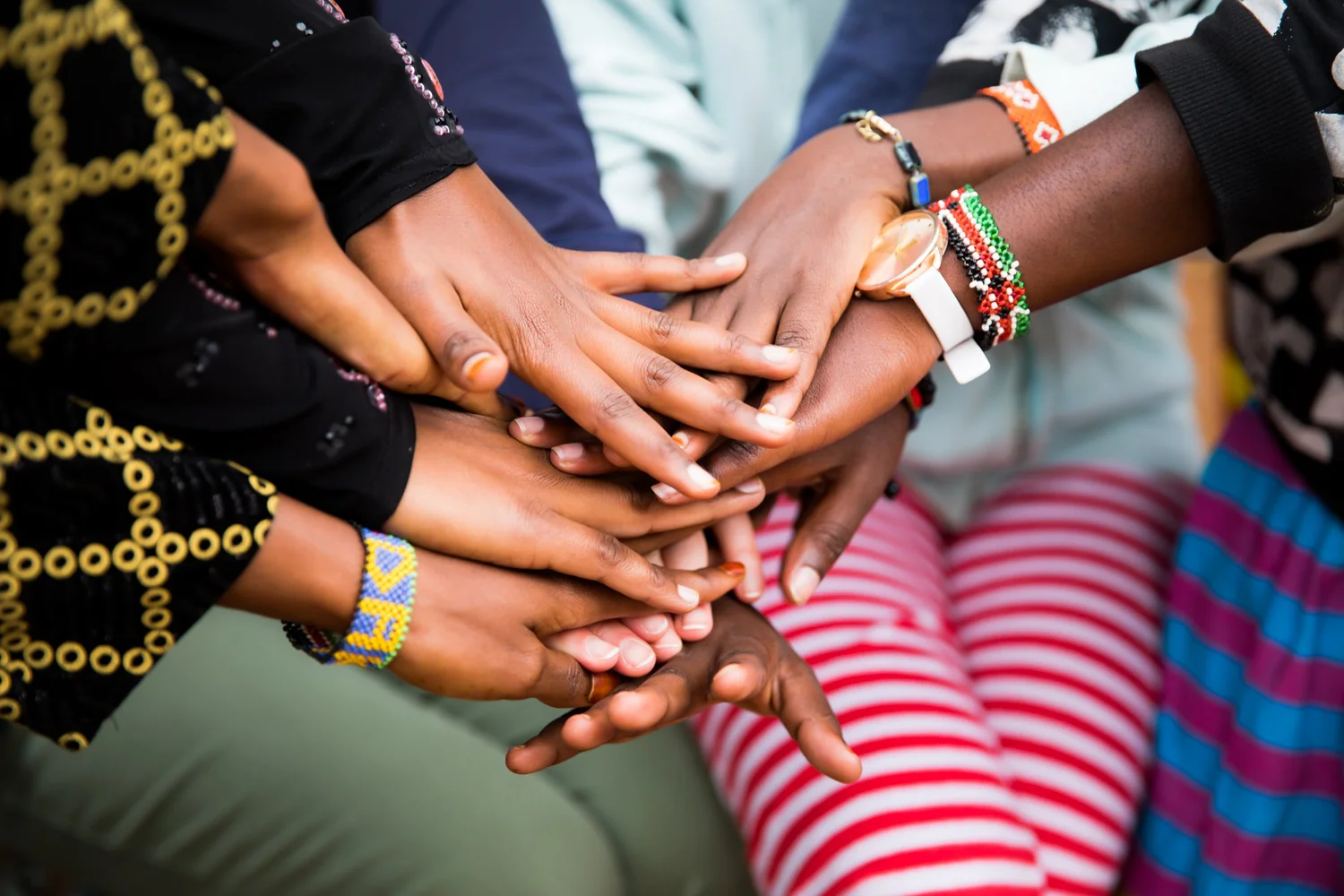 Community Support — GLOW Foundation