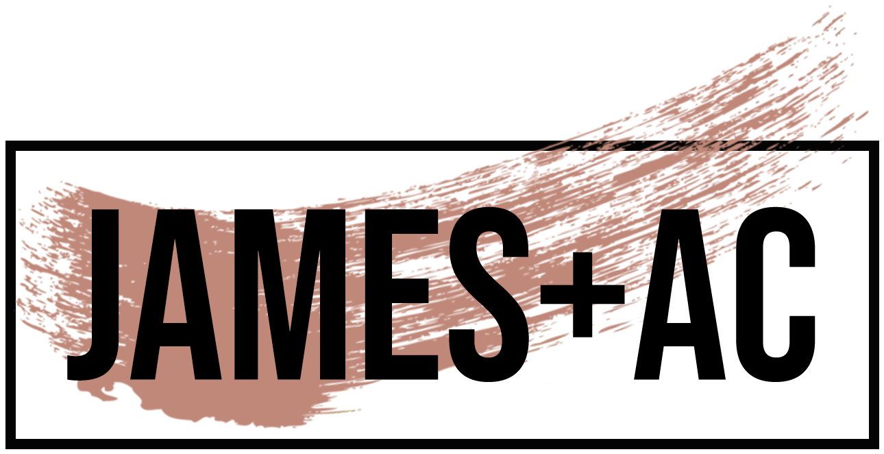 James Name Logo