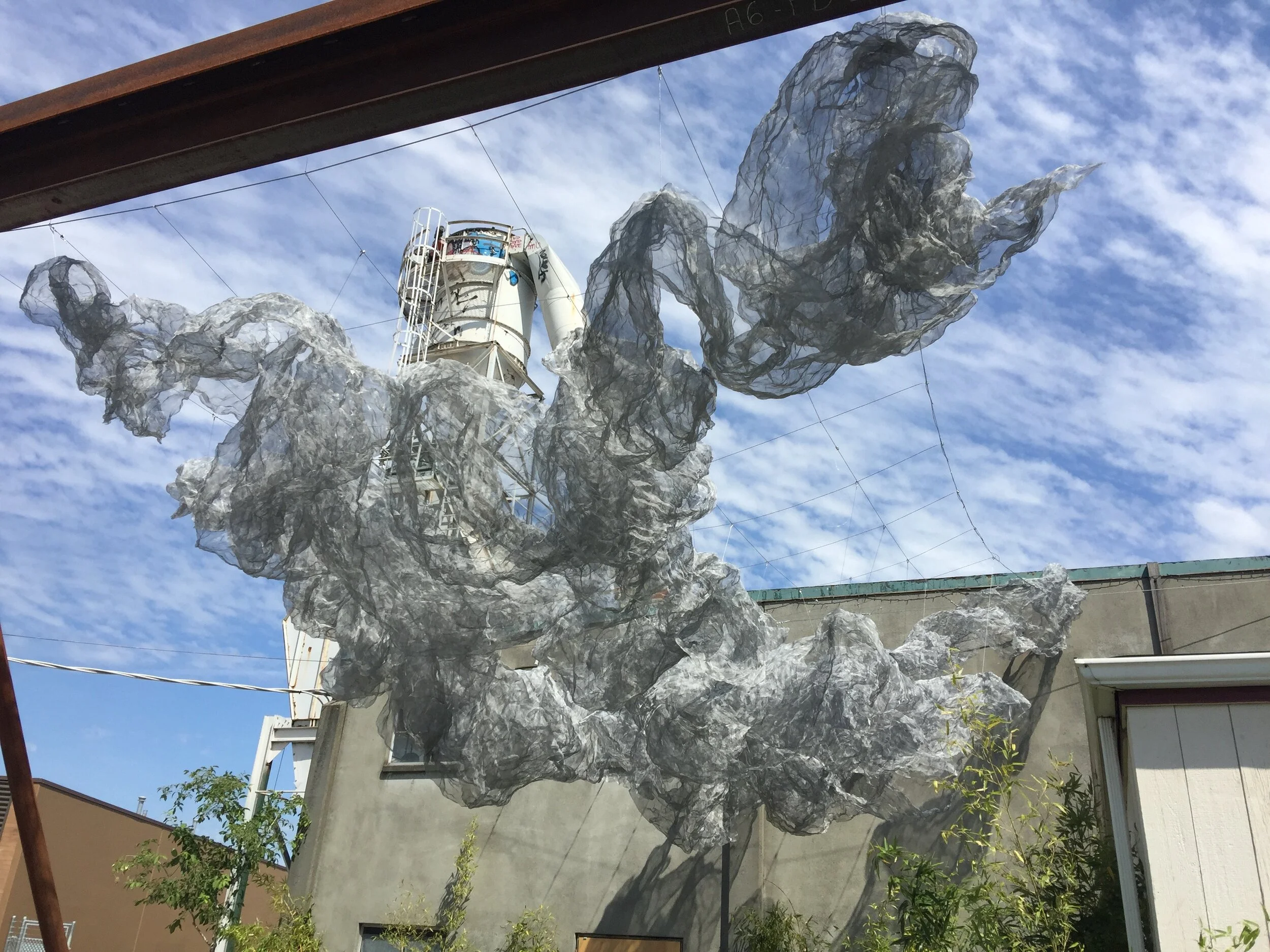 MacKinnon Pergola — Sophia Wheelwright