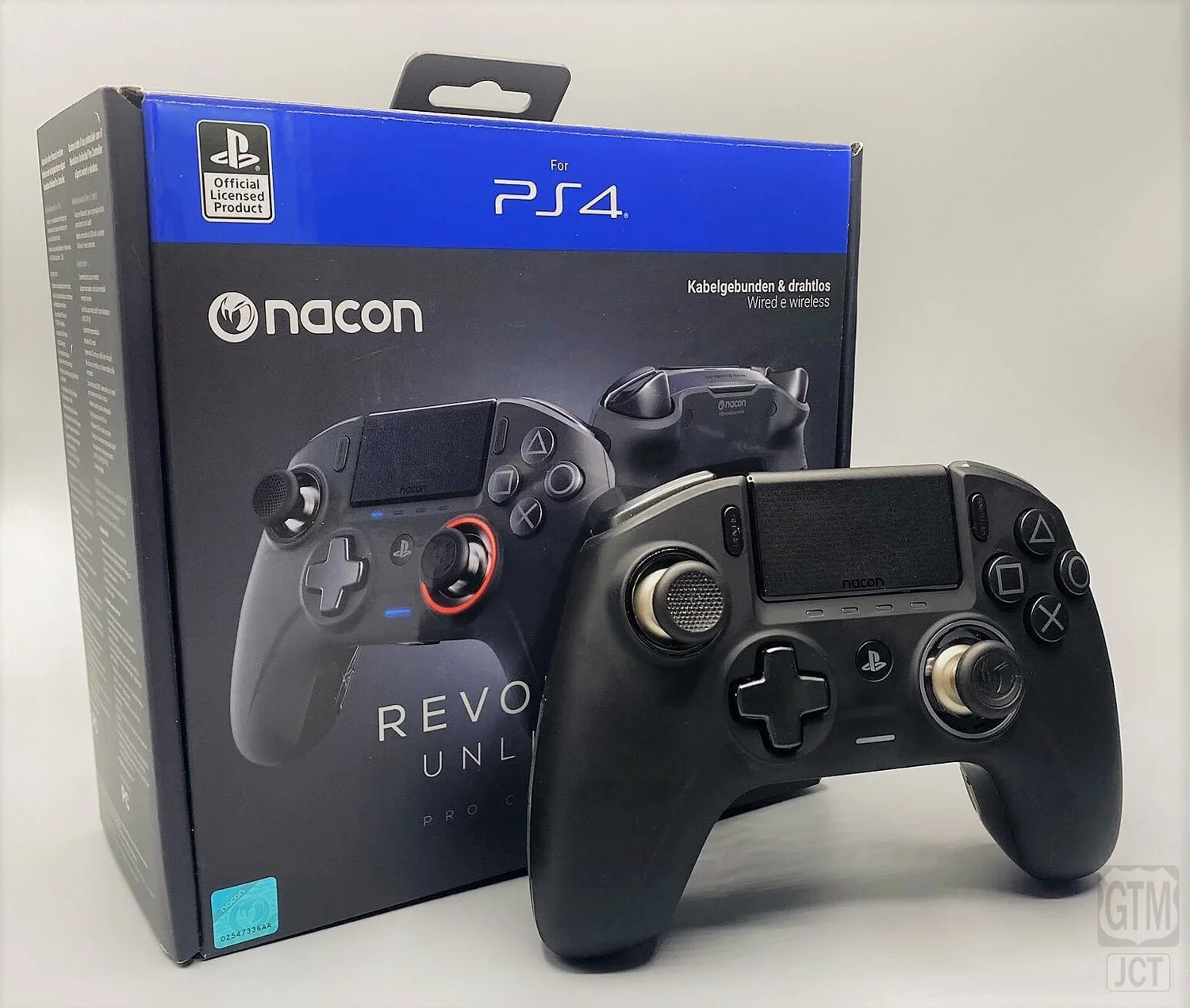 Nacon Revolution Unlimited V3 — The Gamepad Review