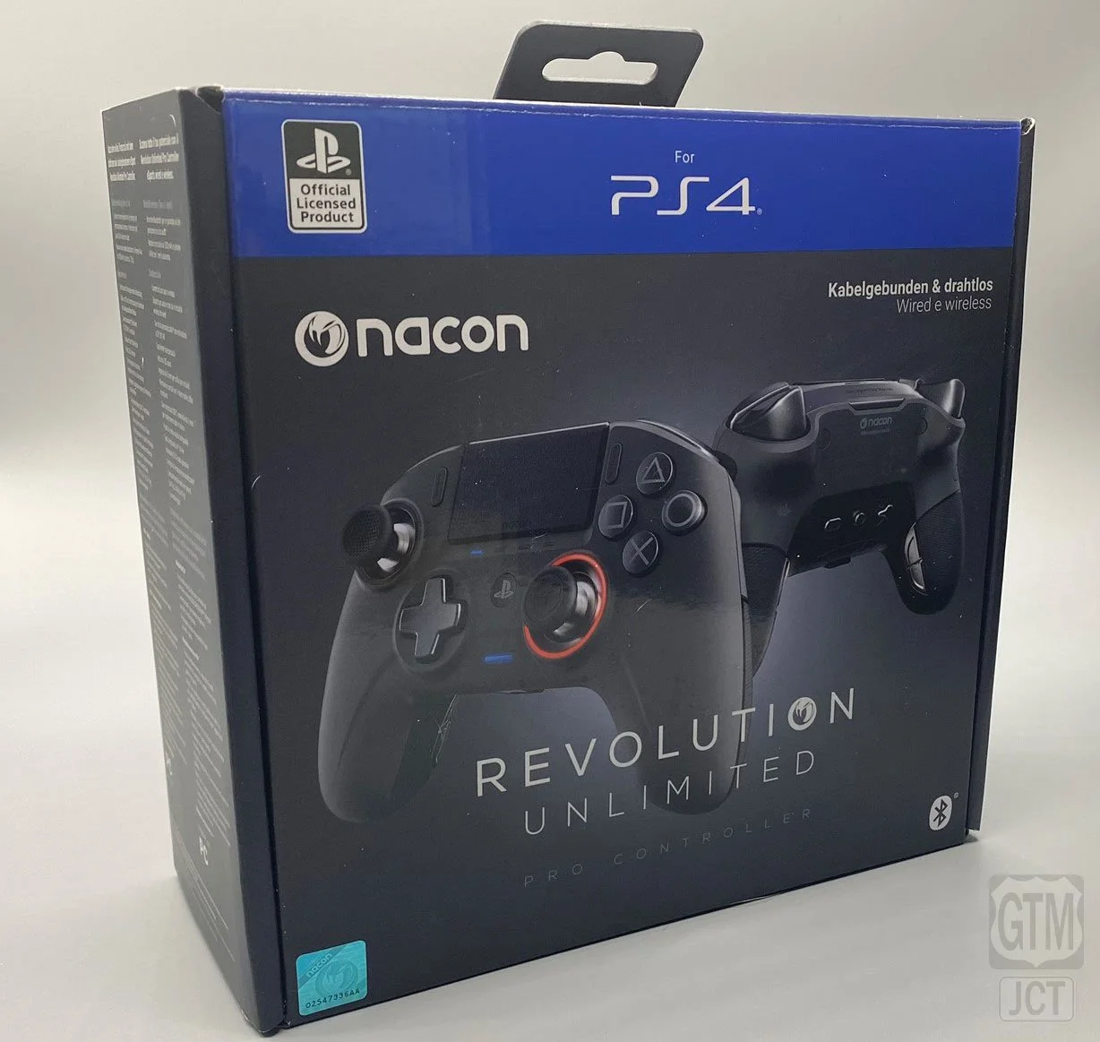 Nacon Revolution Unlimited V3 — The Gamepad Review