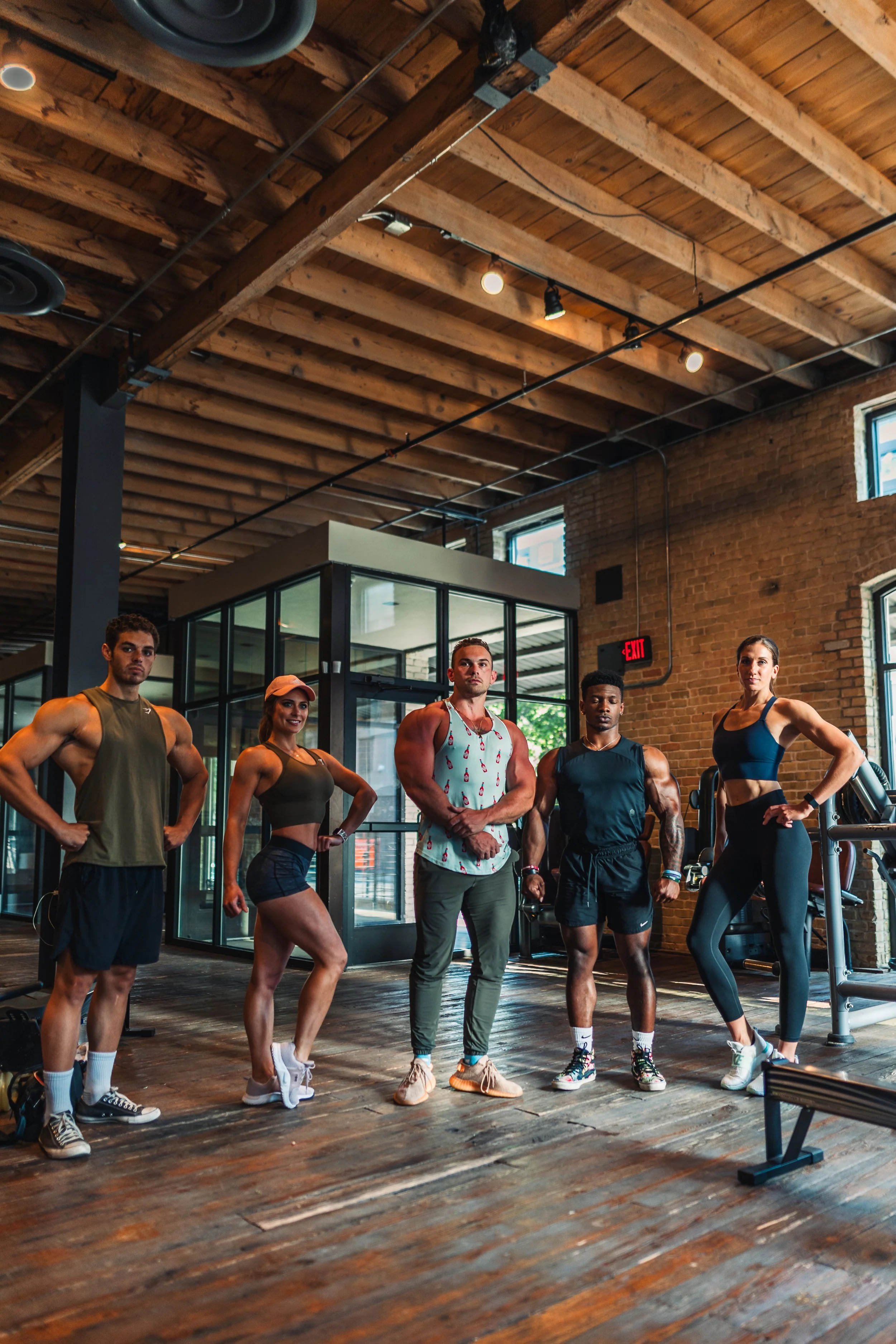 Level Up Performance