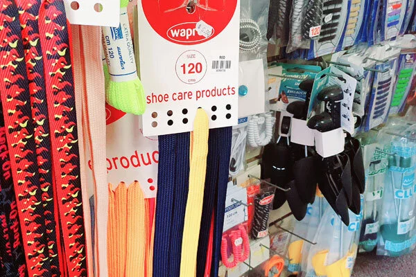 Services — Quality Shoe Repairs
